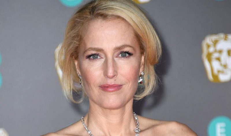 Gillian Anderson, Margaret Thatcher in The Crown: informazioni sull'attrice