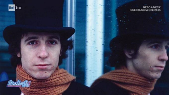 Amelia Conte fidanzata Rino Gaetano, un amore che va oltre