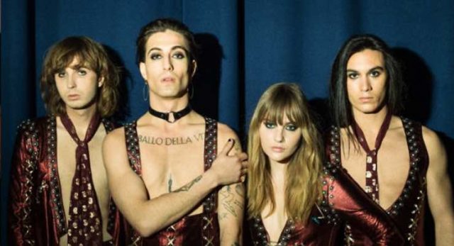 Thomas Raggi Maneskin chi è: età, altezza, fidanzata, genitori, Instagram