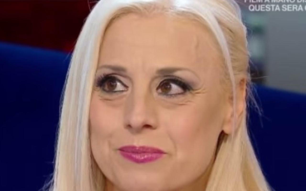 Cristiana figlia Little Tony dramma: Cristiana figlia Little Tony dramma: