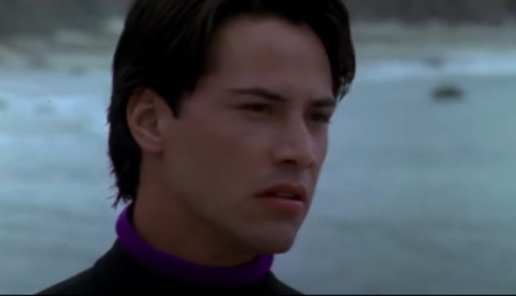 Point Break: curiosità, trailer e informazioni sul film di Kathryn Bigelow