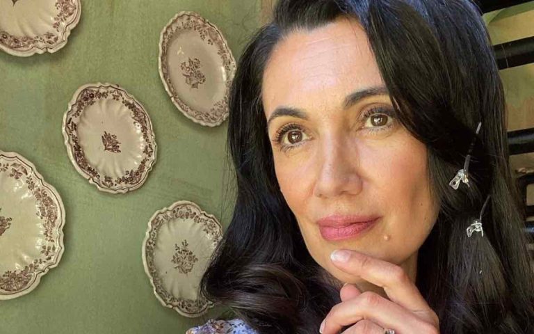 Csaba Dalla Zorza, a casa sua una collezione incredibile