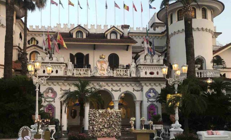 Il Castello delle cerimonie, i prezzi per un matrimonio: quanto costa?