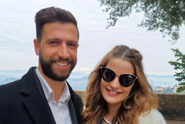 Pietro Iemmello marito Giulia Elettra Gorietti, chi è?
