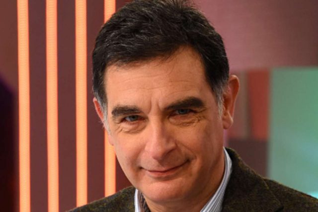 Tiberio Timperi ha figli? La dura lotta per essere padre