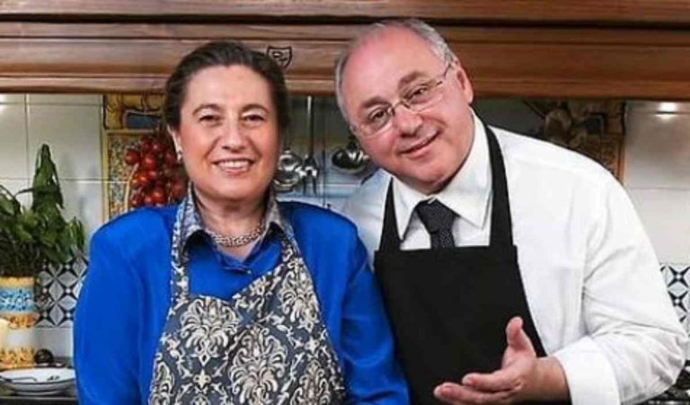 Imma Polese, la passione per la cucina condivisa con il marito Matteo