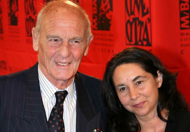 Silvia Tortora, chi è il marito Philippe Leroy: età, carriera e vita ...