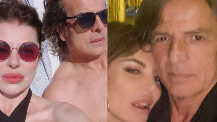 Alba Parietti, il fidanzato Fabio Adami è uno schianto: lo avete mai visto?