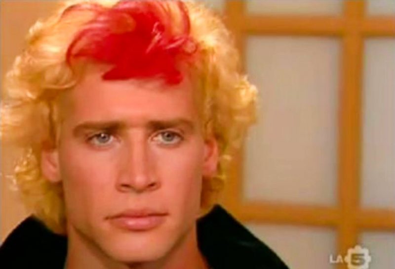 Ricordate Mirko di Love Me Licia? Ecco come è diventato