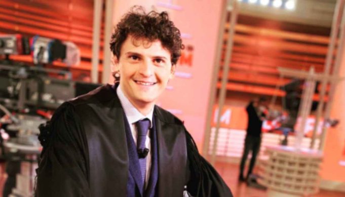 L'avvocato Gabriel Frasca di Forum è un attore? L'incredibile rivelazione