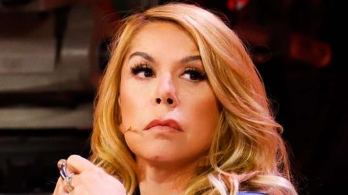 Anna Pettinelli rifatta? Lo scatto dal passato toglie ogni dubbio