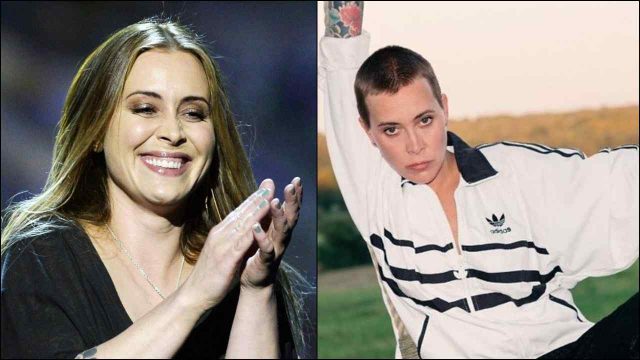 Ricordate Anouk? Era così, oggi e cambiata tantissimo