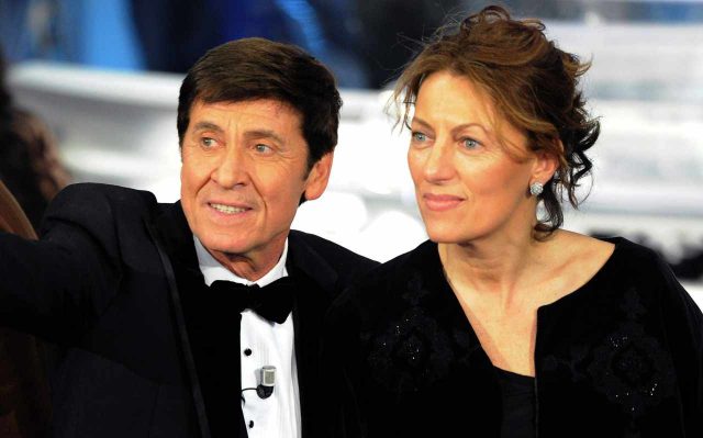 Gianni Morandi e la moglie Anna più uniti che mai: la dedica commuove