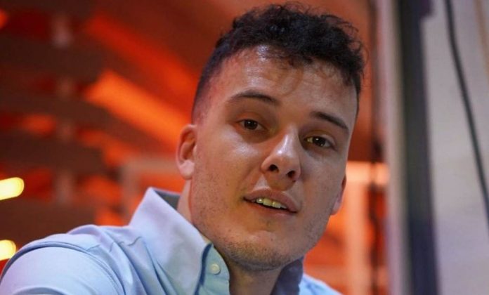 Edoardo Donnamaria, chi è? Il padre è un nome importante