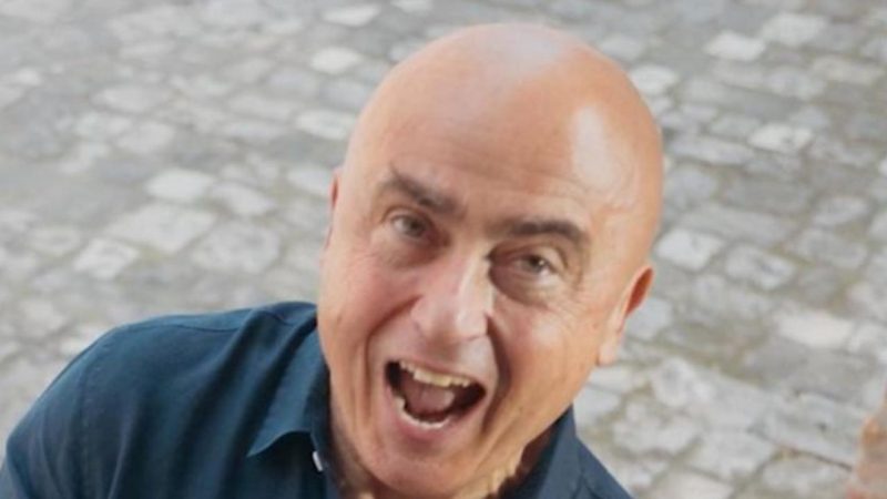 Chi è Paolo Cevoli di Lol? Altezza, oggi, moglie e malattia