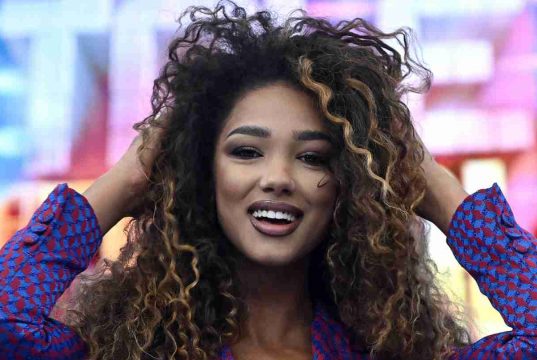 Samira Lui | chi è | età | carriera | genitori | altezza | fidanzato ...