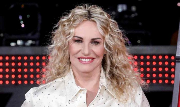 Antonella Clerici: la confessione hot che nessuno si aspettava