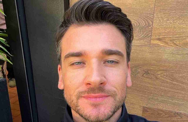 Damiano Carrara chi è? Età, matrimonio, pasticceria moglie