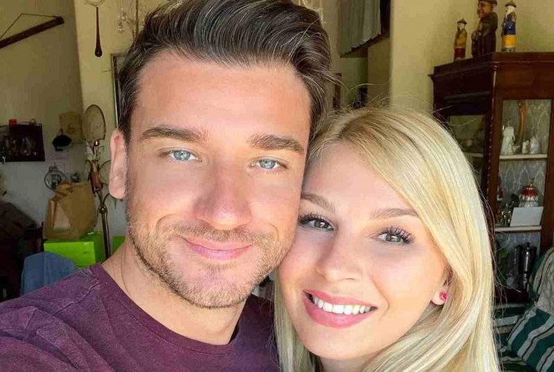 Damiano Carrara chi è? Età, matrimonio, pasticceria moglie