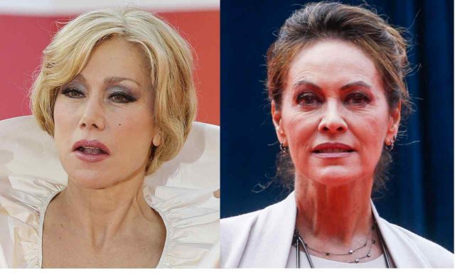 Nancy Brilli e Elena Sofia Ricci, le ha rubato il marito? Ora emerge la ...