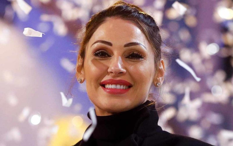 Chi è Anna Tatangelo? Età, carriera, figlio, Gigi D'Alessio, Livio Cori ...