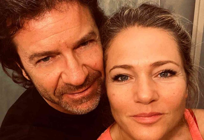 Chi è Paolo Conticini? Età, carriera, moglie, Natale e Quale e Instagram