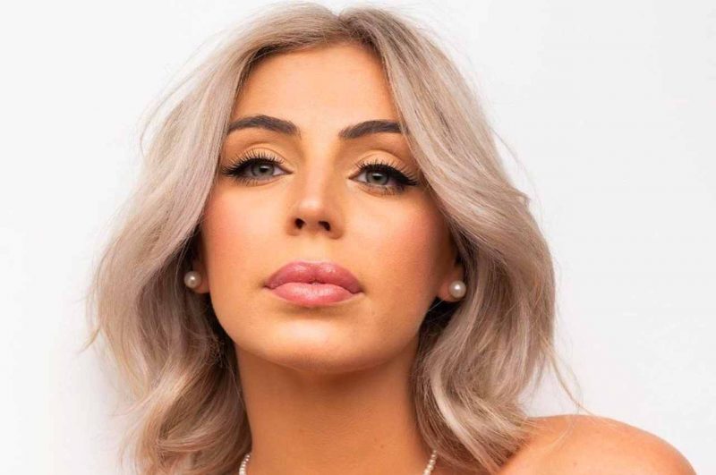 Chi è Alessia Cammarota? Età, lavoro, Aldo Palmieri, figli, curiosità ...