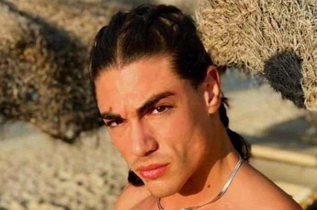 Chi è Luca Vetrone? Età, lavoro, Isola dei Famosi, fidanzata, Instagram