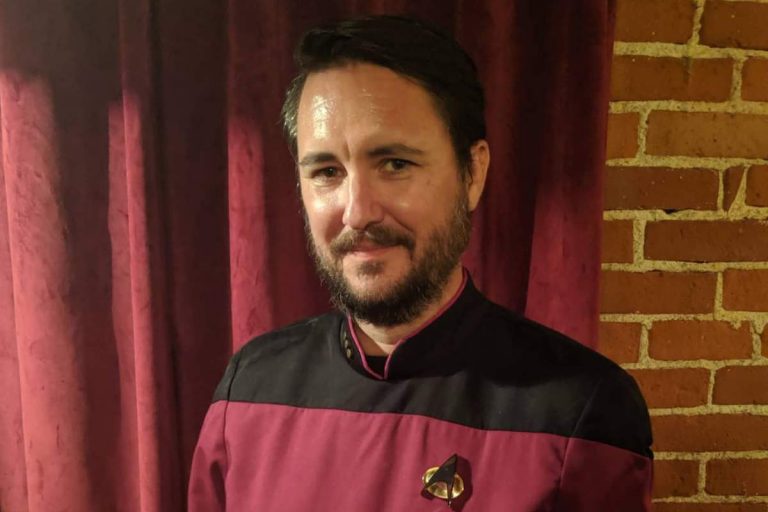 Wil Wheaton svela il retroscena su Star Trek: lo ha aiutato per 20 anni