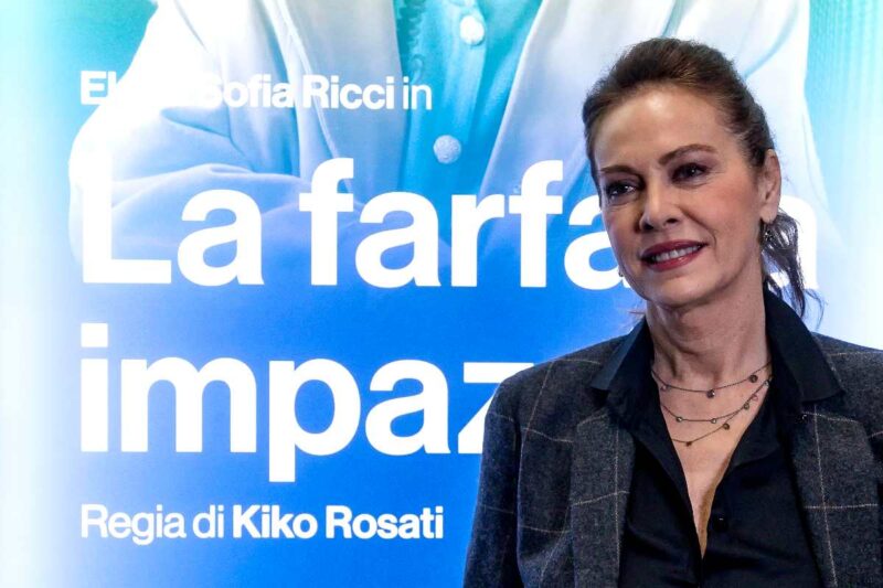 La farfalla impazzita, chi è Giulia Spizzichino? La donna protagonista ...