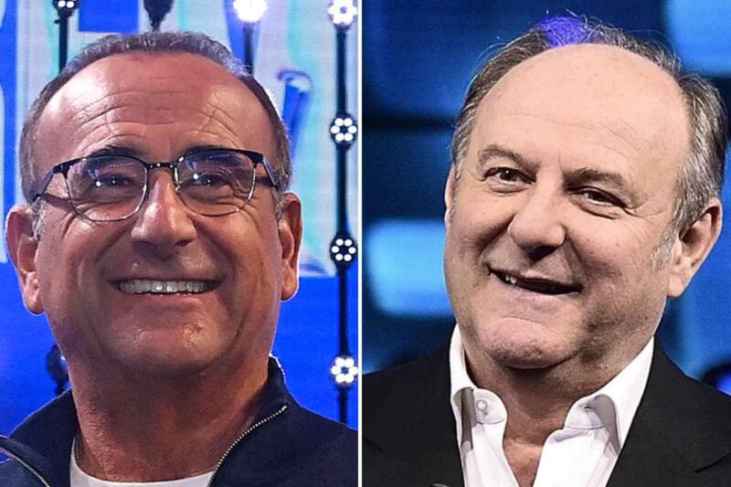 Prima di Gerry Scotti, Carlo Conti e Amadeus c'era lui: nessuno però ...