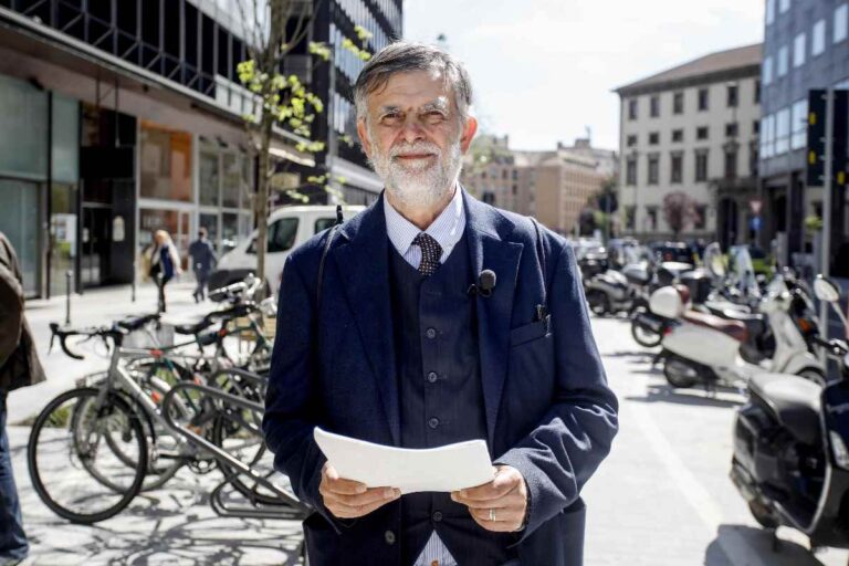 Jacopo Fo, chi è il figlio di Dario Fo: una carriera da attore e ...