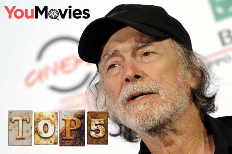 Tomas Milian non solo Er Monnezza: i 5 migliori film dell'attore oltre ...