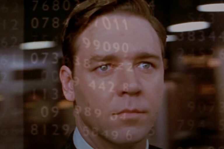 A Beautiful Mind la storia vera, ecco chi è John Forbes Nash jr ...