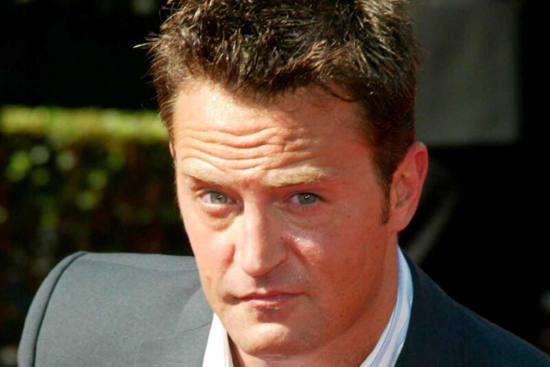 Salma Hayek, il commovente ricordo di Matthew Perry